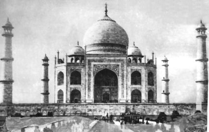 Taj Mahal Design & Construction of Taj Mahal - Taj Mahal Tour