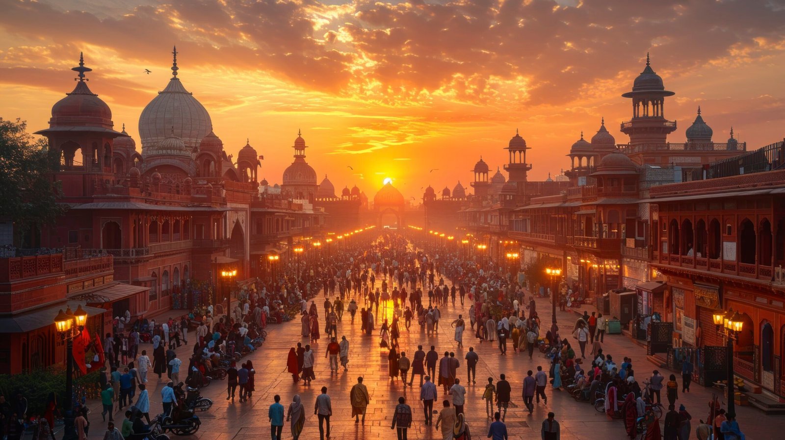 Agra City Tour Package | Explore Taj Mahal, Agra Fort & More with ...
